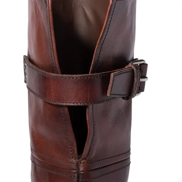 Miu Miu Leather Boots