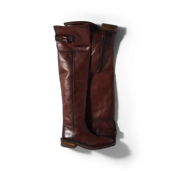 Miu Miu Leather Boots