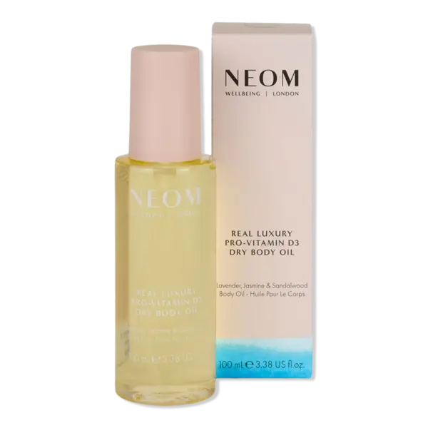 NEOM WELLBEING Real Luxury Calming Pro-vitamin D3 Dry Body Oil - One-color