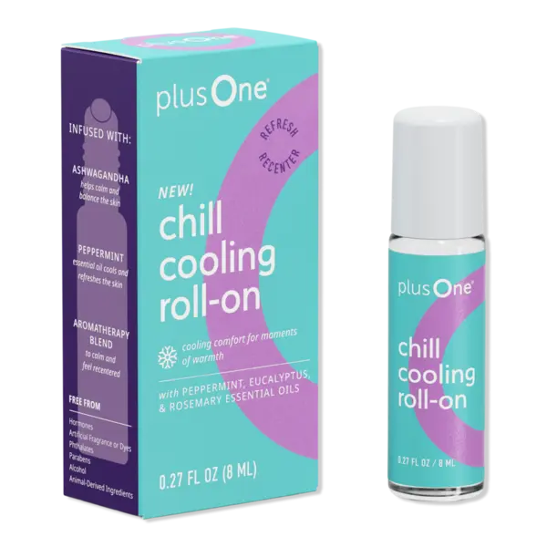 PLUSONE Chill Cooling Roll On - One-color