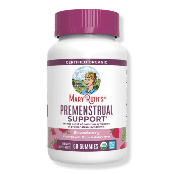 MARYRUTH'S Menstrual Relief Gummies