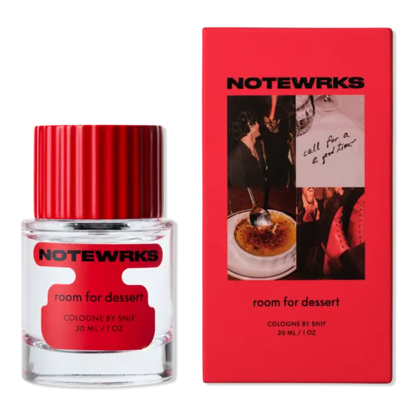SNIF Notewrks Room For Dessert Cologne - One-color