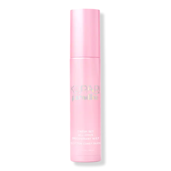 KOPARI BEAUTY Fresh Set All-over Deodorant Mist Cotton Candy Skies - One-color