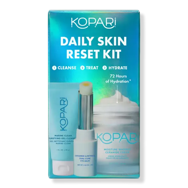KOPARI BEAUTY Daily Skin Reset Kit