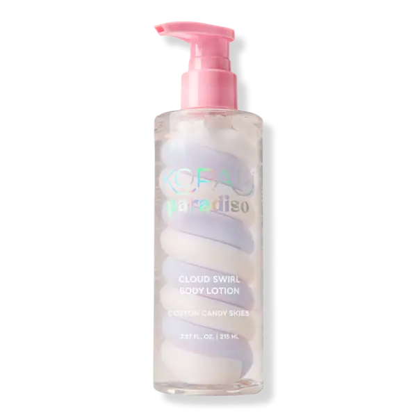 KOPARI BEAUTY Cloud Swirl Body Lotion Cotton Candy Skies - One-color