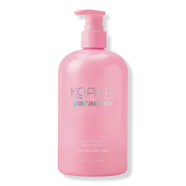 KOPARI BEAUTY Cloud Foam Body Wash Cotton Candy Skies - One-color