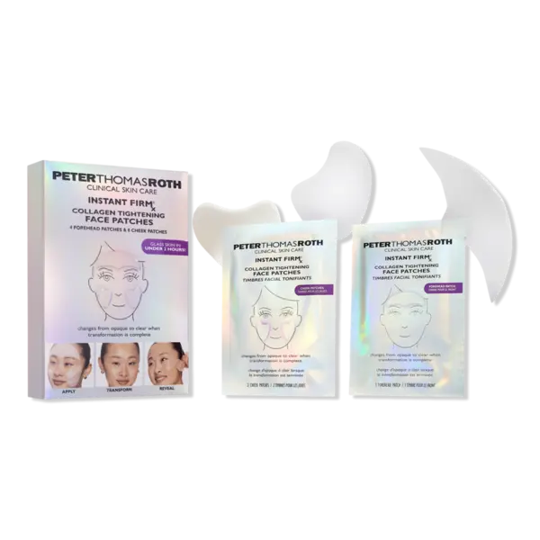 PETER THOMAS ROTH Instant Firmx Collagen Tightening Face Patches - One-color