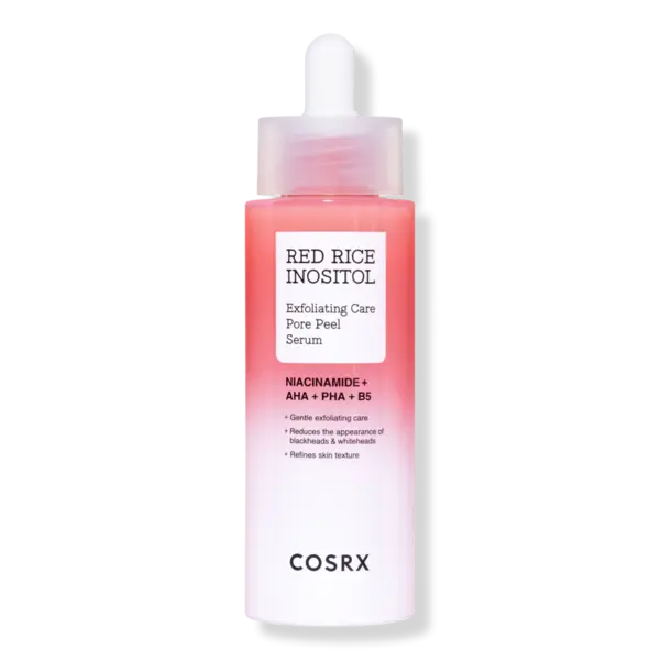 COSRX Red Rice Inositol Exfoliating Pore Care Wash-off Peel Serum - One-color