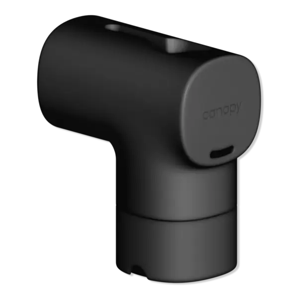 CANOPY Bath Tub Filter - Black