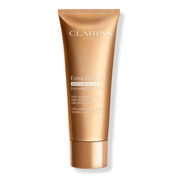 Clarins Extra-firming Anti-aging Neck & Decollete Cream - One-color