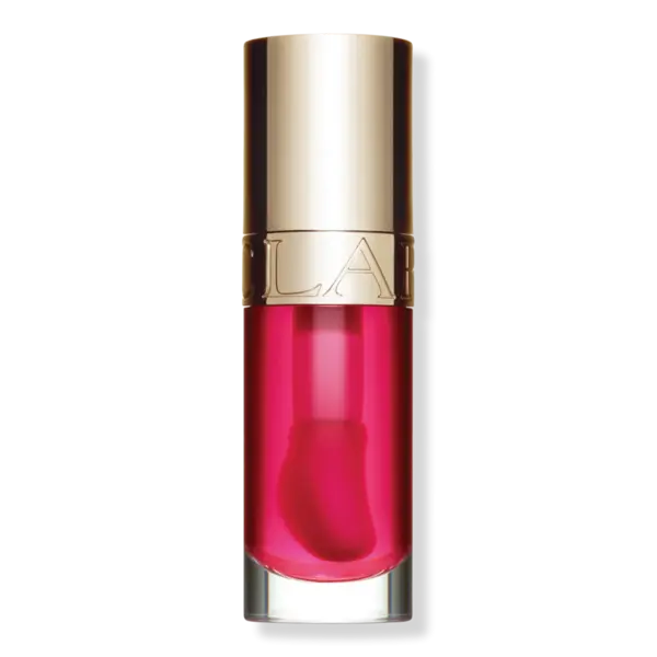 Clarins Lip Comfort Hydrating & Plumping Oil - 04 Pitaya