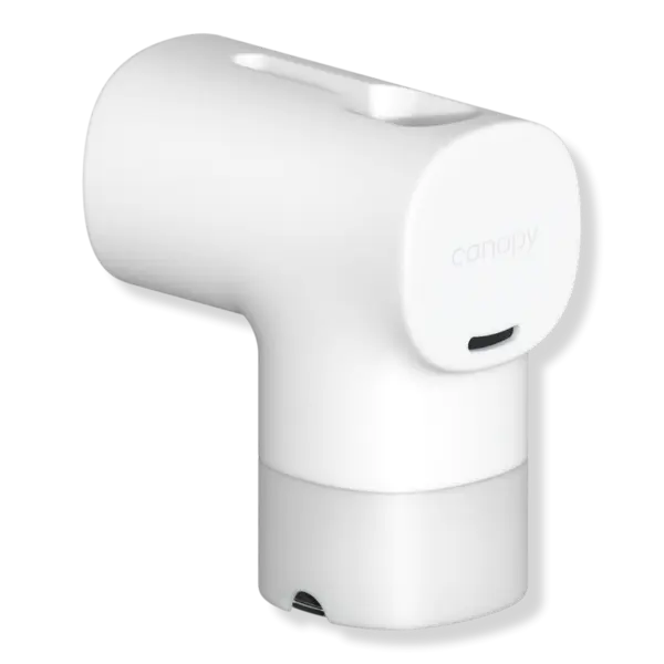 CANOPY Bath Tub Filter - White