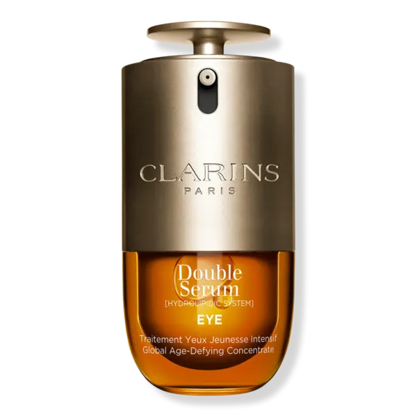 Clarins Double Serum Eye Anti-aging Concentrate - One-color