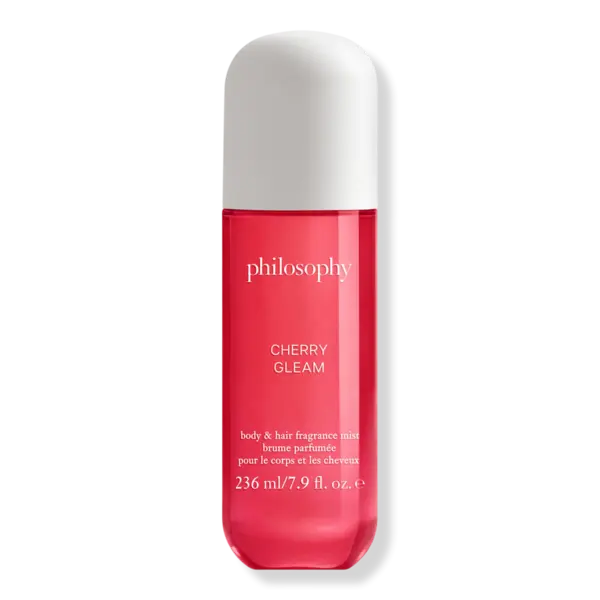 PHILOSOPHY Hair & Body Perfume Mist Cherry Gleam - One-color