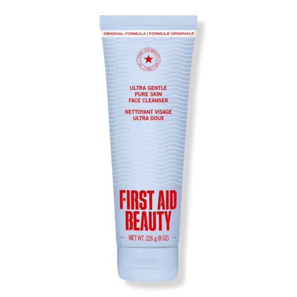 FIRST AID BEAUTY Ultra Gentle Pure Skin Face Cleanser - One-color