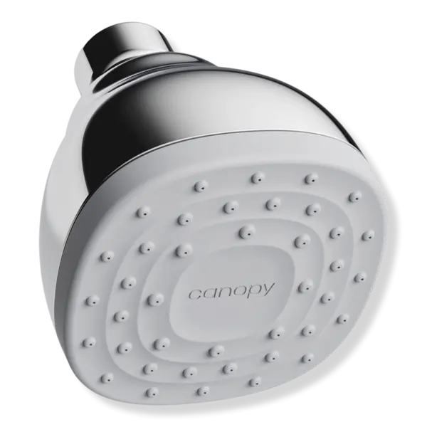 CANOPY Mini Filtered Showerhead - Polished Chrome