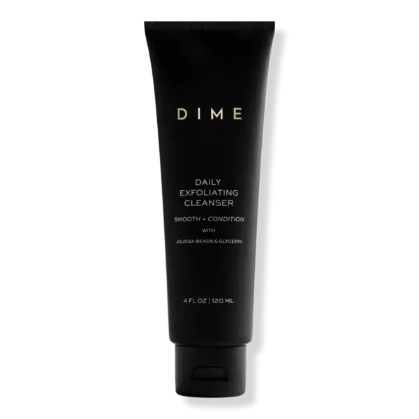 DIME Daily Exfoliating Cleanser - One-color