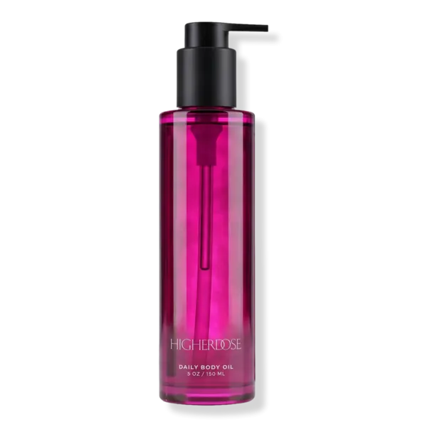 HIGHERDOSE Daily Body Oil - One-color