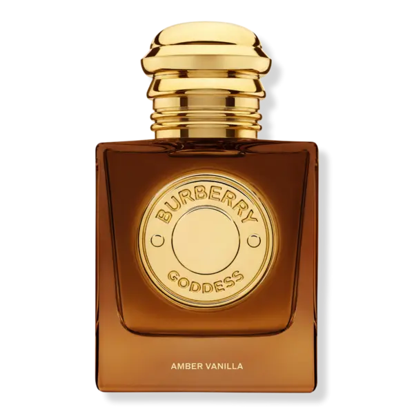 Burberry Goddess Amber Vanilla Eau De Parfum Intense With Maple Syrup & Amber - One-color