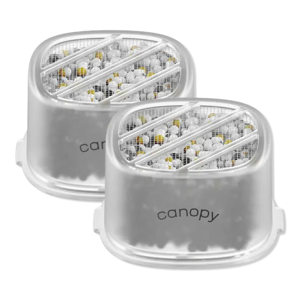CANOPY Bath Tub Replacement Filters - One-color