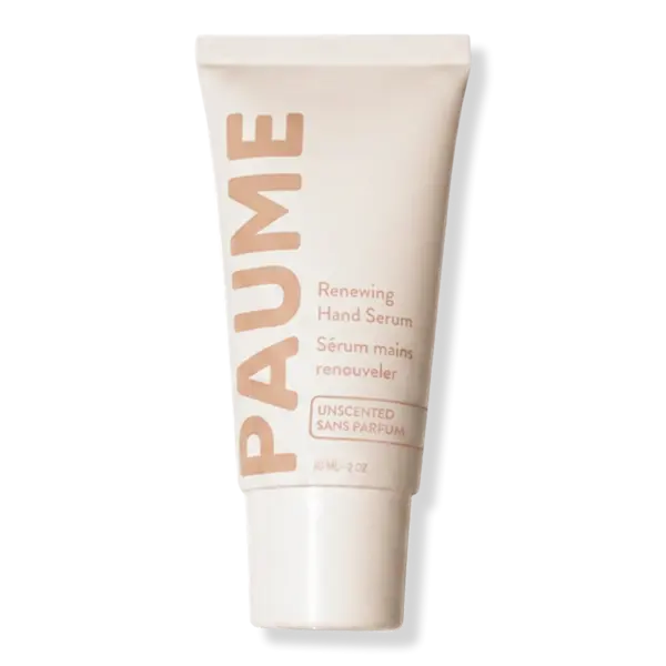 PAUME Renewing Hand Serum For Aging Skin Unscented - One-color