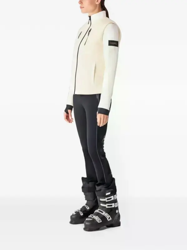 Mackage Dewi Fleece-panel Ski Jacket