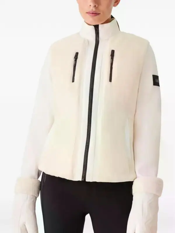 Mackage Dewi Fleece-panel Ski Jacket