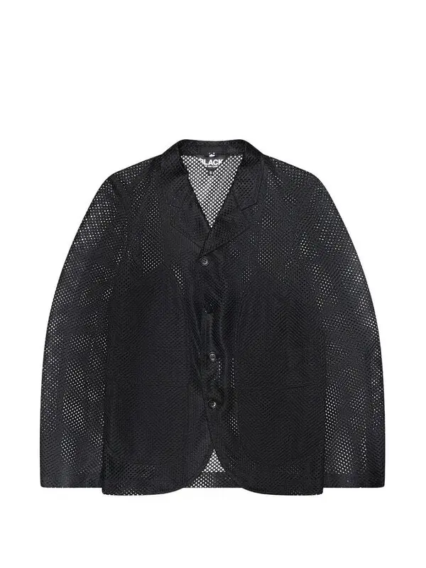 Comme Des Garçons Long-sleeve Blazer