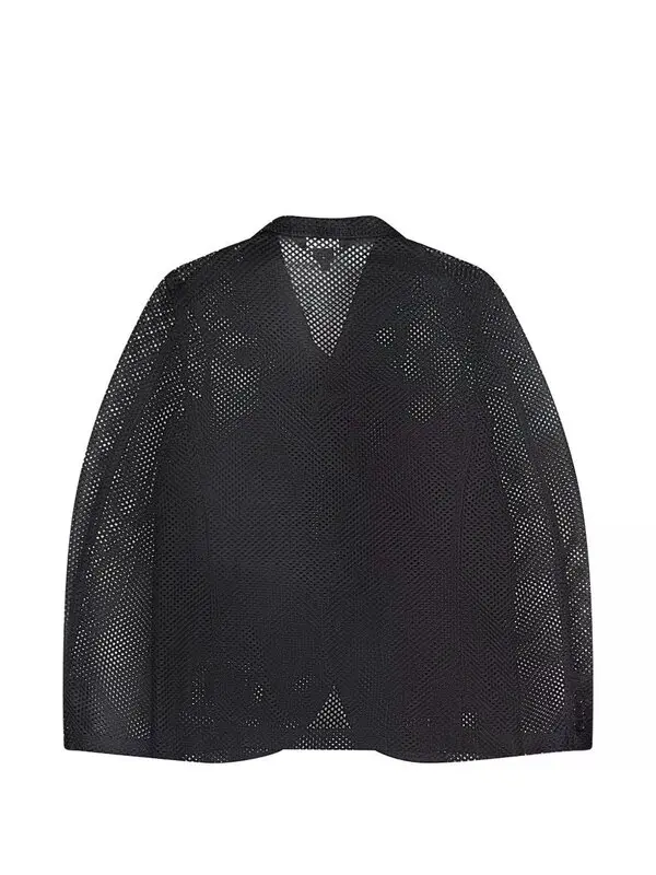 Comme Des Garçons Long-sleeve Blazer