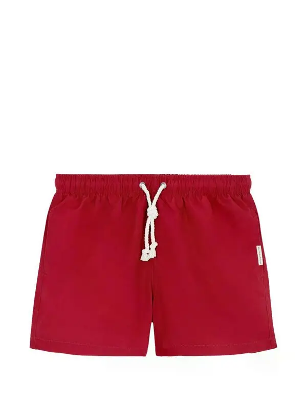 GASSA D AMANTE Drawstring Swim Shorts