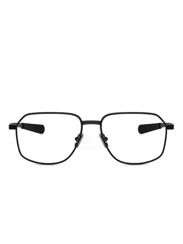 Moncler Geometric-frame Glasses