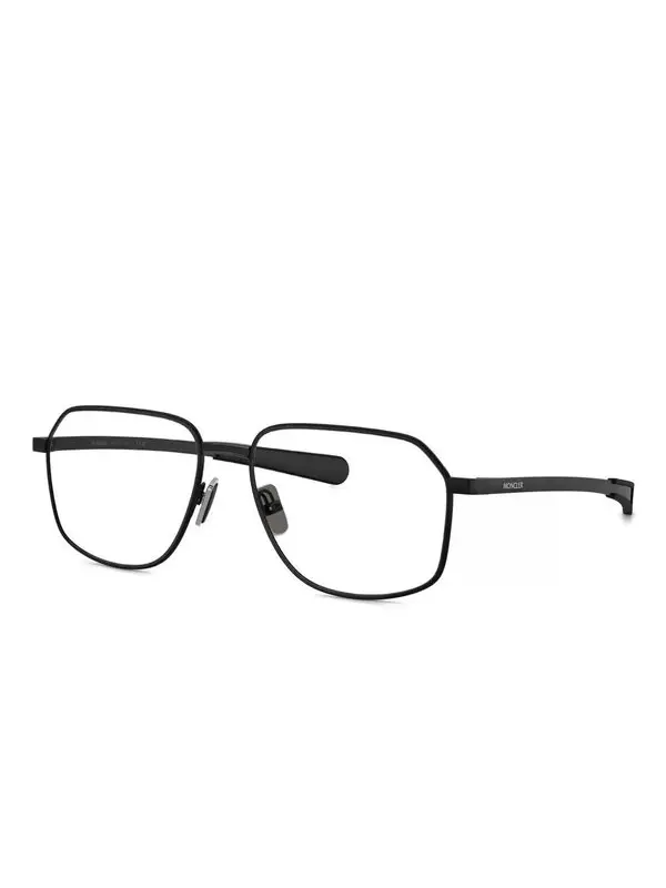 Moncler Geometric-frame Glasses