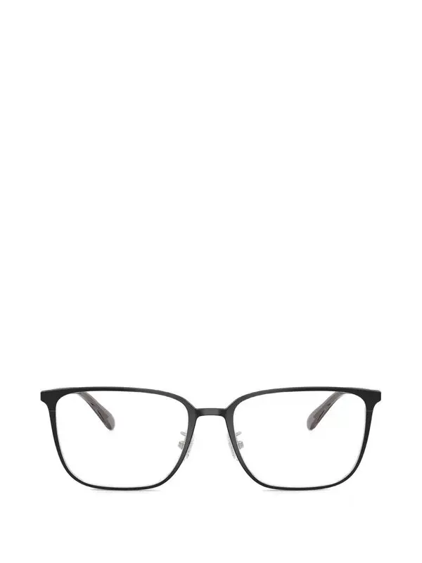 COACH Square-frame Titanium Glasses