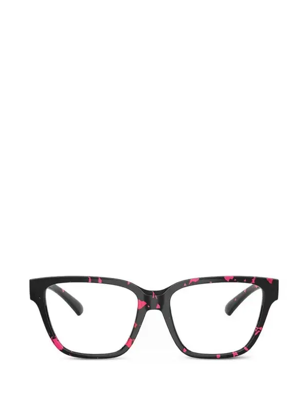 Burberry Square-frame Havana Glasses