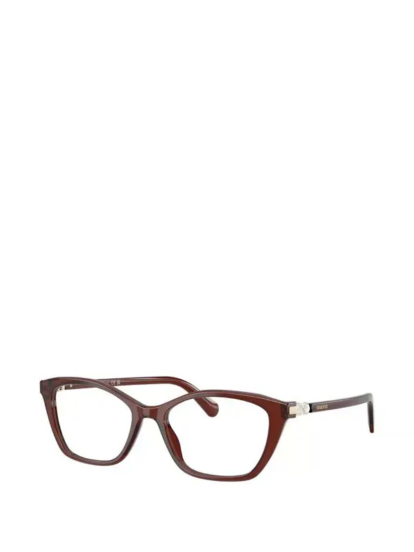 SWAROVSKI Cat-eye Glasses