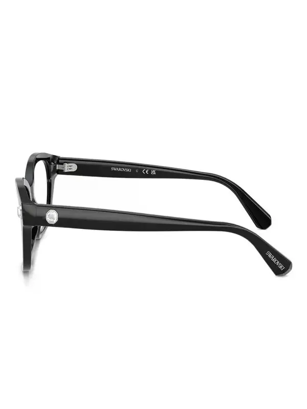 SWAROVSKI Crystal-embellished Cat-eye Glasses