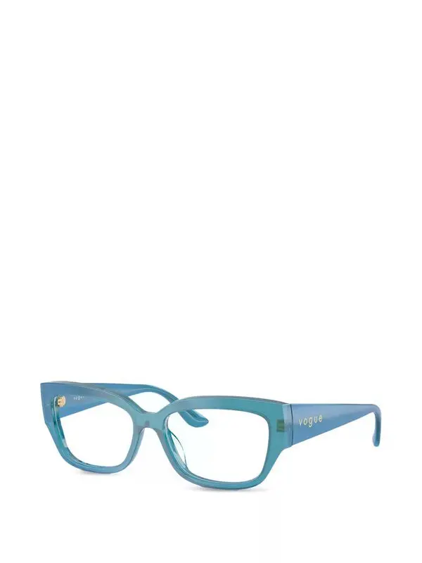 VOGUE EYEWEAR Square-frame Glasses