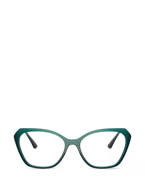 VOGUE EYEWEAR Geometric-frame Glasses