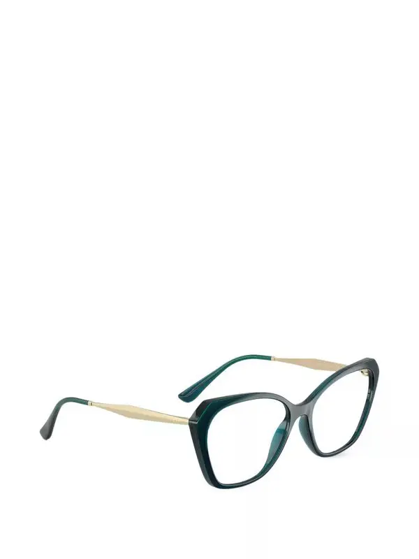 VOGUE EYEWEAR Geometric-frame Glasses