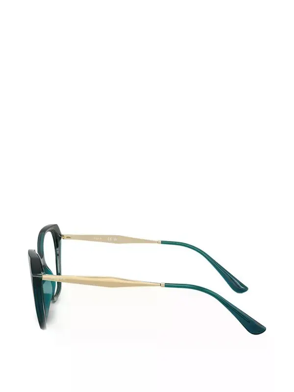 VOGUE EYEWEAR Geometric-frame Glasses