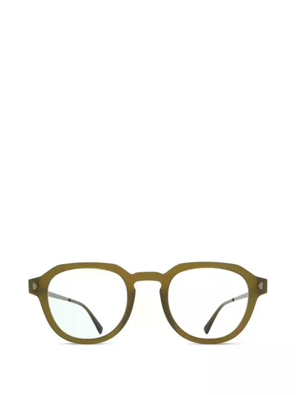 Mykita Elbert Geometric-frame Eyeglasses