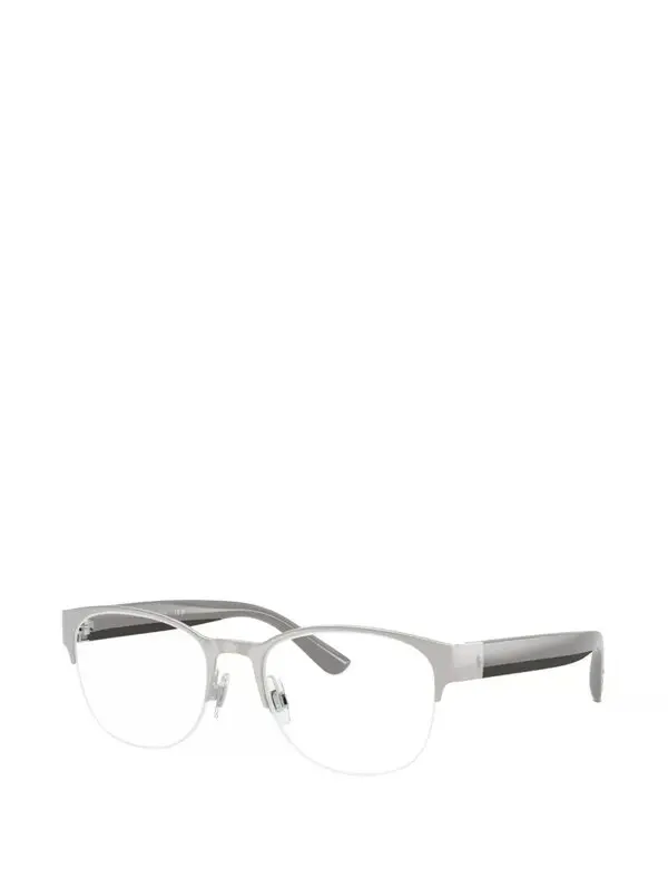 POLO RALPH LAUREN EYEWEAR Half-rim Eyeglasses