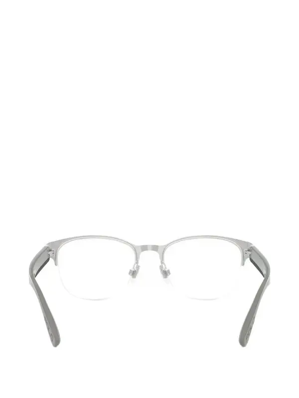POLO RALPH LAUREN EYEWEAR Half-rim Eyeglasses