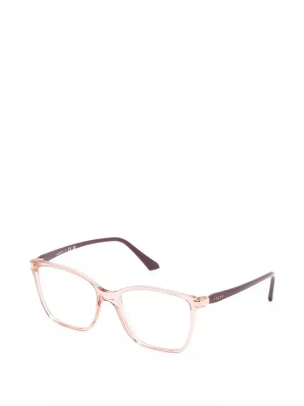VOGUE EYEWEAR Square-frame Glasses