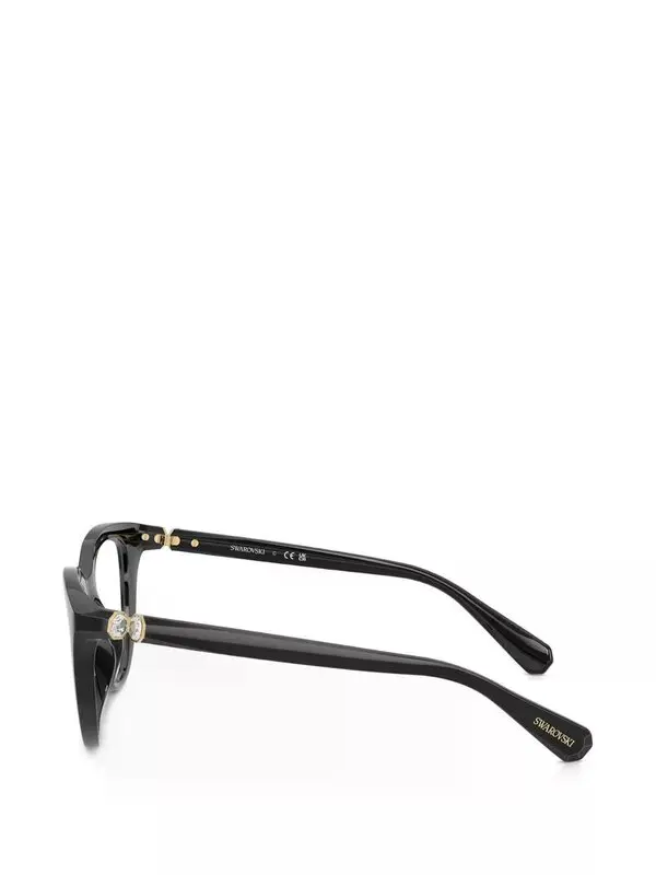 SWAROVSKI Cat-eye Glasses