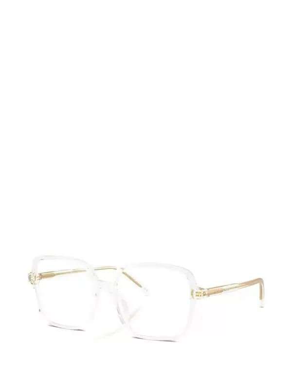 Dolce & Gabbana Square-frame Glasses