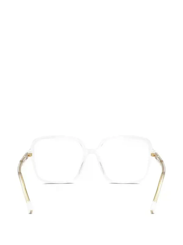 Dolce & Gabbana Square-frame Glasses