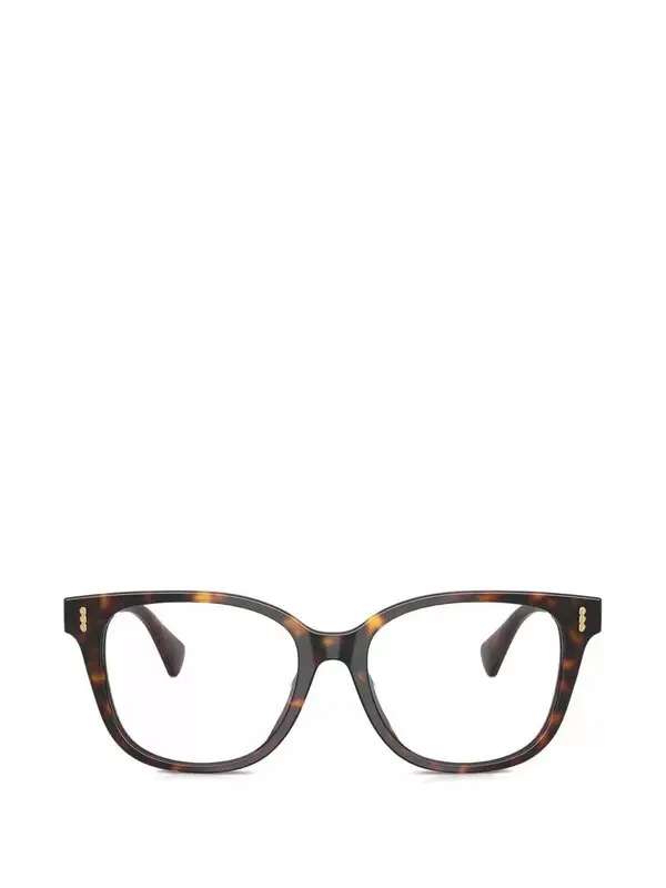 POLO RALPH LAUREN EYEWEAR Square-frame Glasses