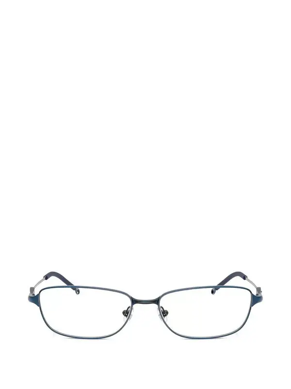 DIESEL® Rectangle Frame Eyeglasses