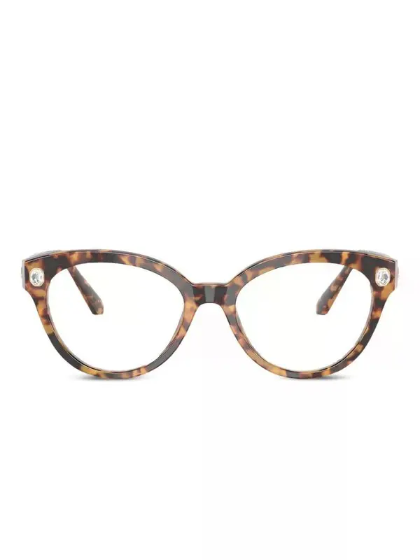 SWAROVSKI Cat-eye Glasses